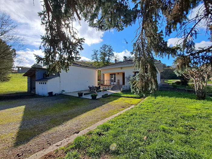 Maison à vendre - Damazan - 5 pièces - 3 chambres