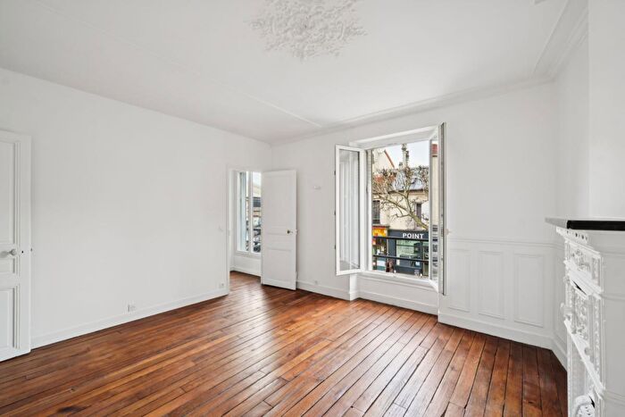 Appartement à vendre - Vincennes, Ouest - 2 pièces - 1 chambre