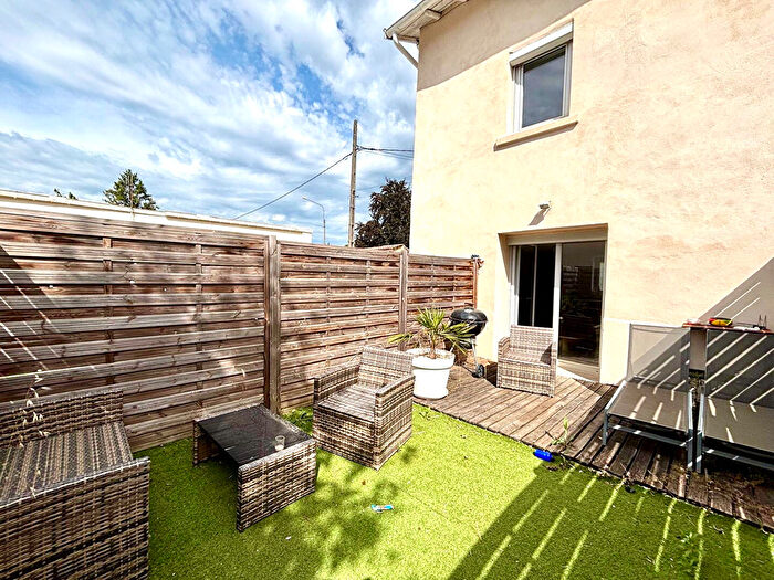 Beynost : Maison 2 pièces à vendre