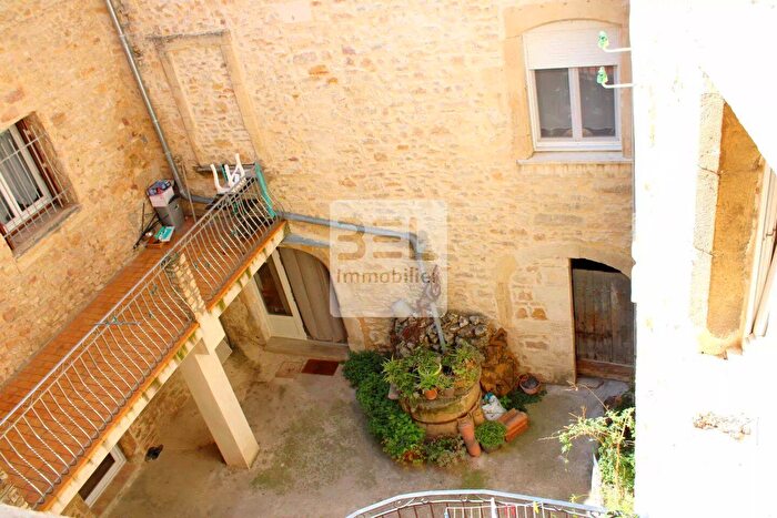 Centre Ville, Bagnols-sur-Cèze - Appartement 1 pièce à louer