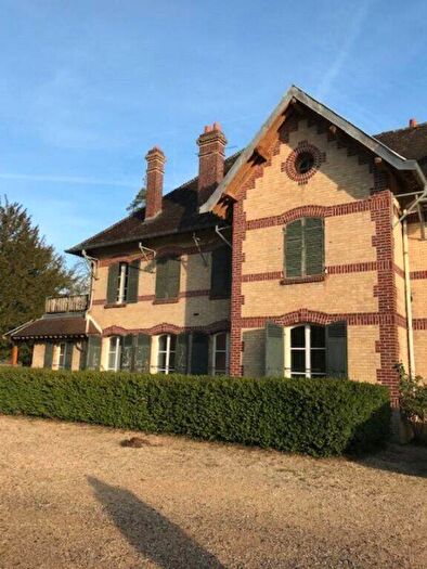 Maison à louer - Choisy-au-Bac - 4 pièces - 3 chambres