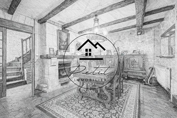 Clermont : Maison 5 pièces à vendre