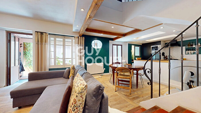 Maison 3 pièces à vendre à L'Isle-sur-la-Sorgue, Centre-ville