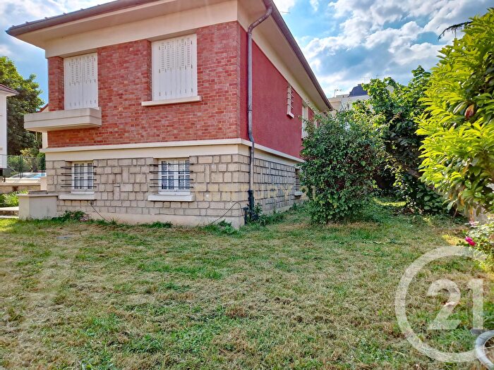 Maison à vendre - Bourg-la-Reine, Fontaine, Grelot - 6 pièces - 3 chambres