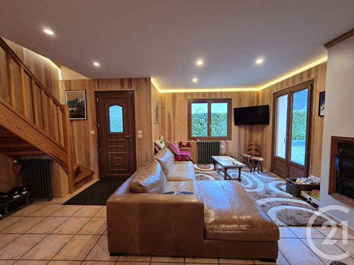 Maison à vendre - Cauterets - 4 pièces - 3 chambres