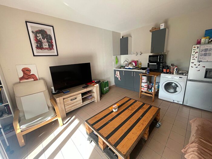 Appartement à louer - Nantes, Saint-Jacques, Pirmil - 2 pièces - 1 chambre
