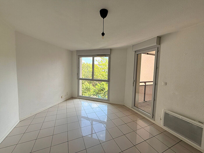 Toulouse, Ponts Jumeaux - Appartement 2 pièces à vendre
