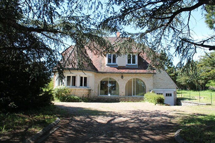 Maison à vendre - Néons-sur-Creuse - 6 pièces - 4 chambres