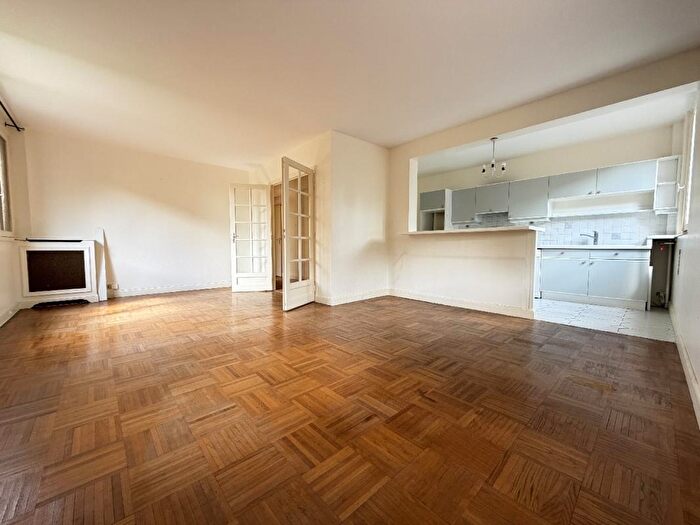 Appartement 3 pièces à vendre à Champigny-sur-Marne, Maroc, Fourchette, Polangis