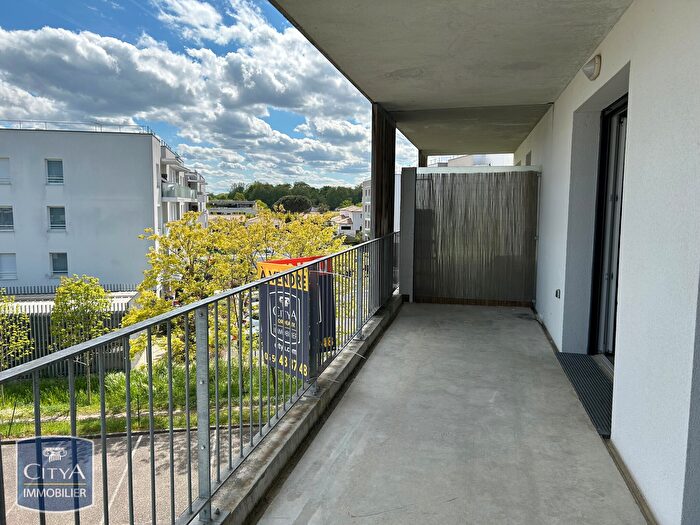 Villenave-dOrnon, Rouquette, Courréjean, Hourcade : Appartement 3 pièces à vendre