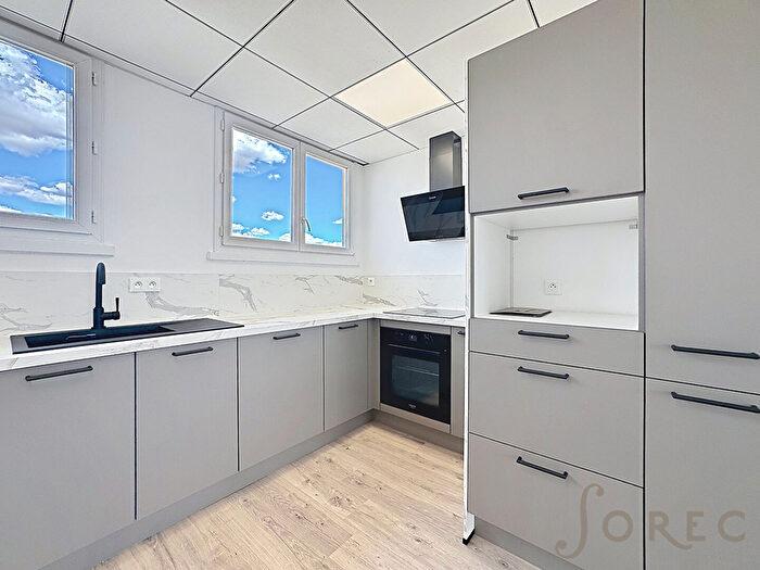 Metz, Plantières, Queuleu : Appartement 4 pièces à vendre