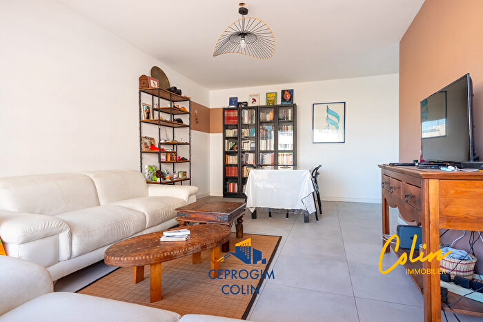 Appartement 4 pièces à Marseille 6ème, à vendre