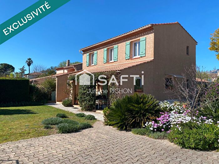Maison 6 pièces à vendre à Le Pradet