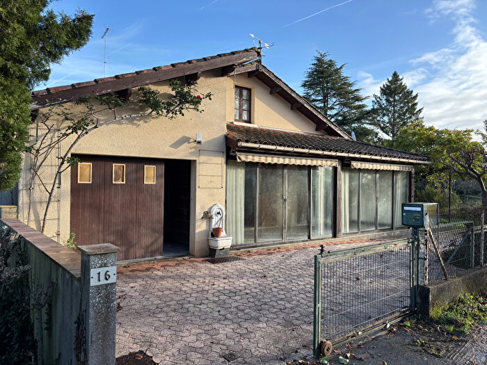 Maison à vendre - Casseneuil - 4 pièces - 2 chambres