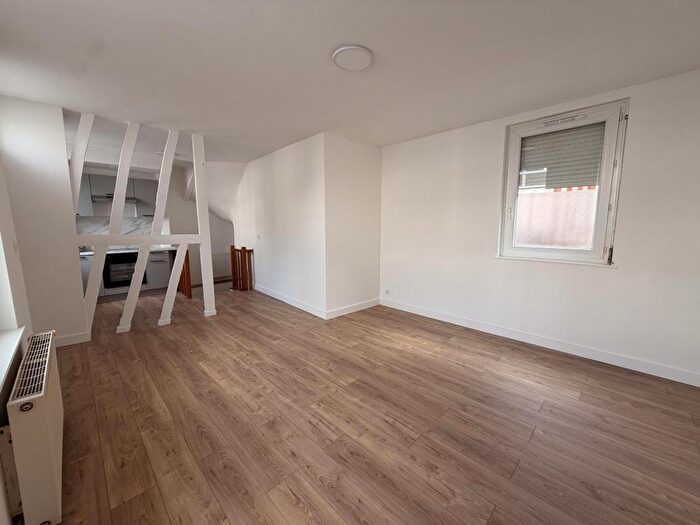 Rouen, Coteaux Ouest : Appartement 2 pièces à vendre