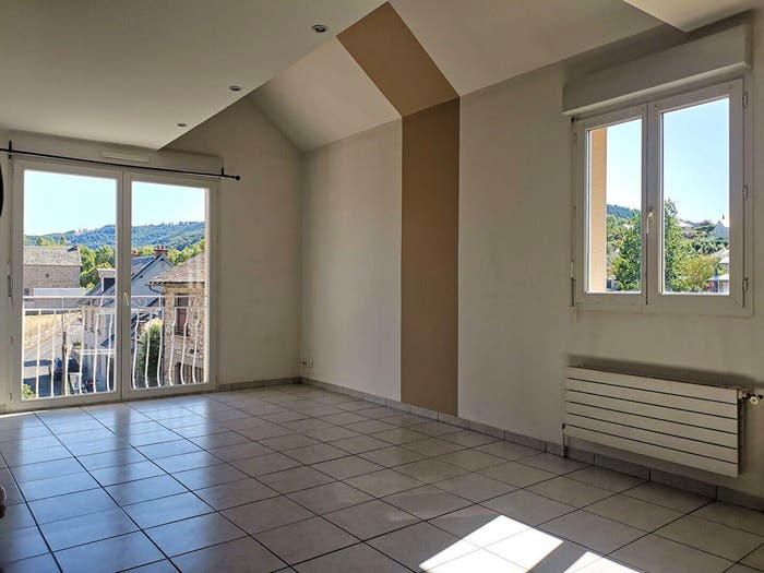 Appartement 3 pièces à louer à Laissac-Sévérac l'Église