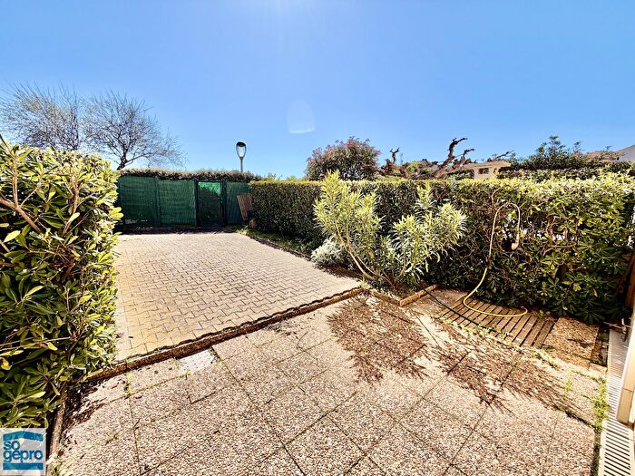 Appartement à vendre - Agde, Le Cap dAgde - 3 pièces - 2 chambres