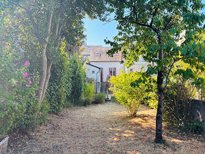 Tours, Rabelais, Tonnelle - Maison 4 pièces à vendre