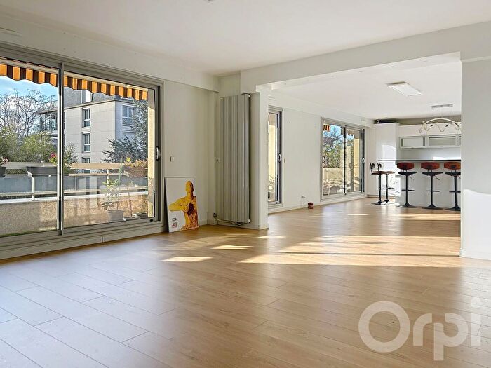 Appartement à vendre - Maisons-Alfort, Alfort - 5 pièces - 3 chambres