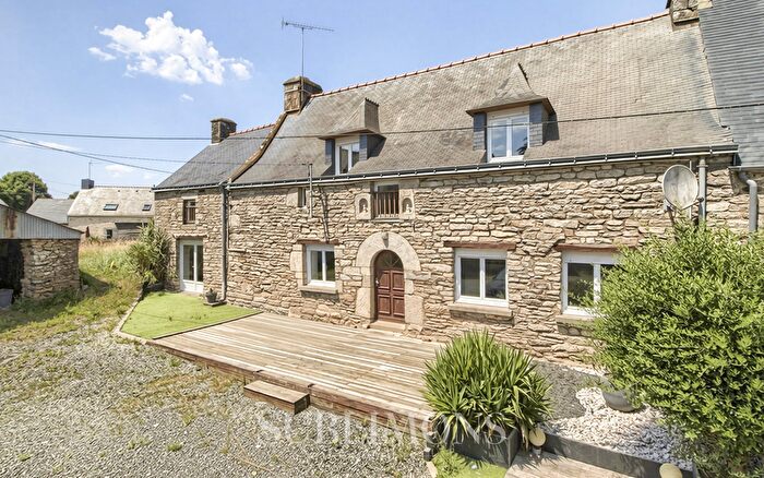 Sérent : Maison 6 pièces à vendre