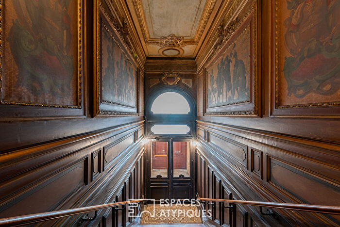 Appartement à vendre - Quartiers Centre, Centre-ville - 7 pièces - 5 chambres