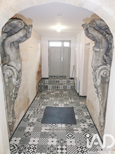 Maison à vendre - Arveyres - 6 pièces - 4 chambres