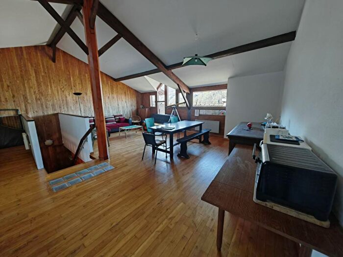 Ax-les-Thermes - Maison 4 pièces à vendre