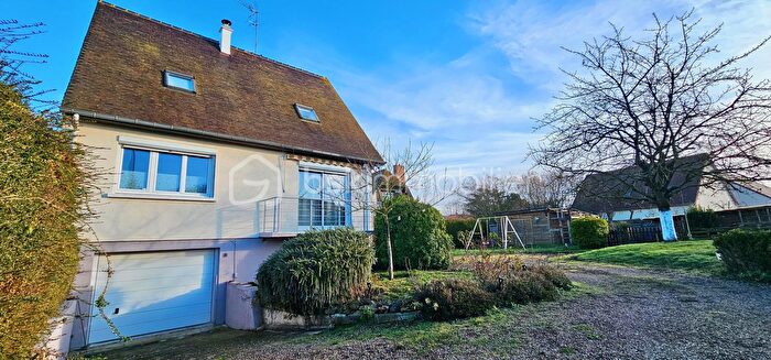 Maison à vendre - Saint-Pierre-sur-Dives - 5 pièces - 3 chambres