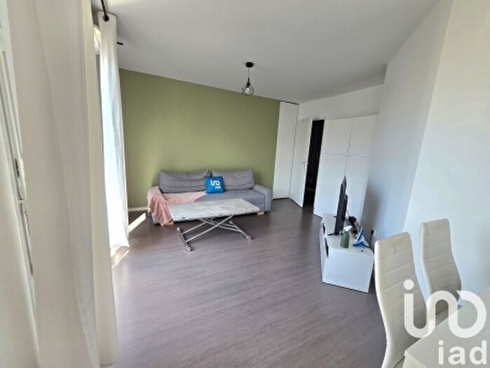 Appartement à vendre - Meaux, Beauval Colbert - 3 pièces - 2 chambres