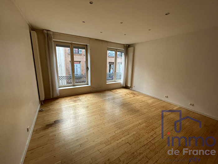 Appartement à vendre - Saint-Étienne - 2 pièces - 1 chambre