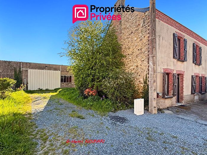 Maison à vendre - Villepot - 7 pièces - 4 chambres