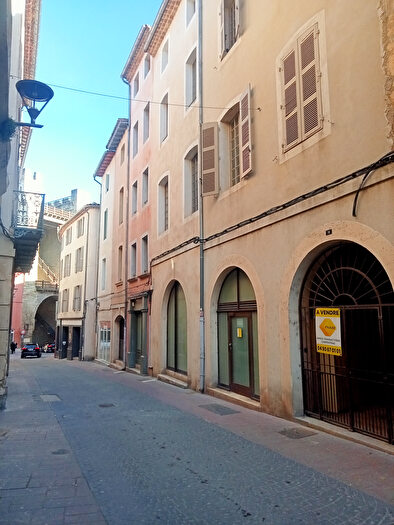 Appartement à vendre - Carpentras, Coeur de Ville - 3 pièces - 2 chambres