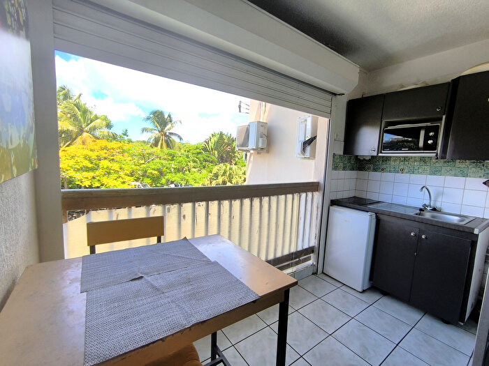 Appartement 1 pièce à louer - Le Gosier