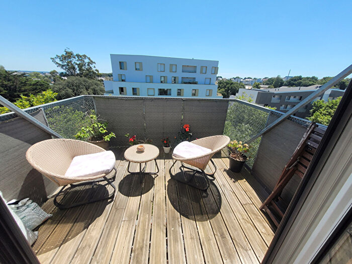 Appartement 2 pièces à vendre à Saint-Nazaire, Ouest