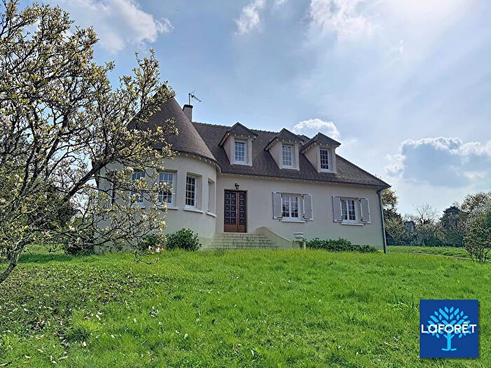 Maison à vendre - Blois, Saint Georges, Quinière, Les Grouëts - 6 pièces - 5 chambres