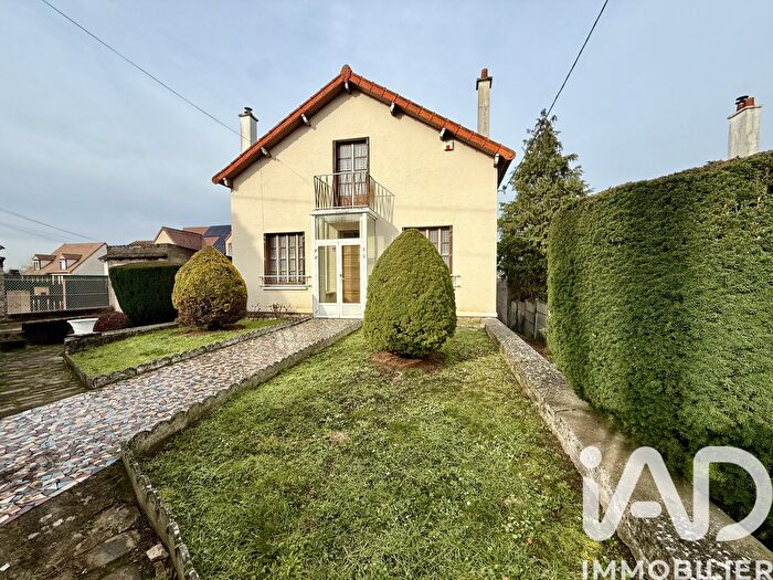 Maison à vendre - Corbeil-Essonnes, Hermitage - 5 pièces - 4 chambres
