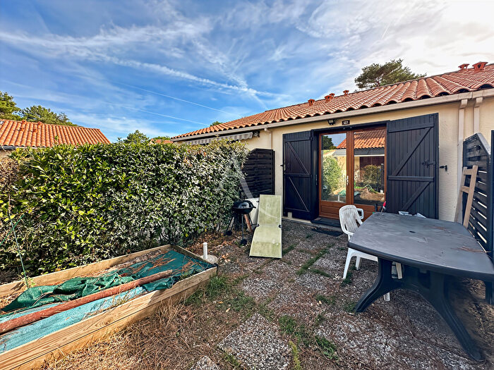 Maison 1 pièce à vendre à Saint-Jean-de-Monts, Le Devallon, Plage des Demoiselles, Golf