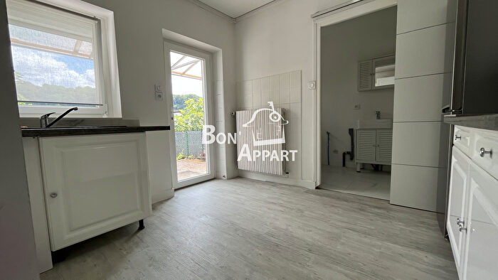 Maison à vendre - J uf, Joeuf - 3 pièces - 2 chambres