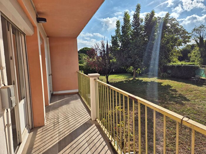 Le Luc - Appartement 3 pièces à louer