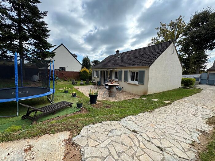 Maison à vendre - Dieudonné - 6 pièces - 4 chambres