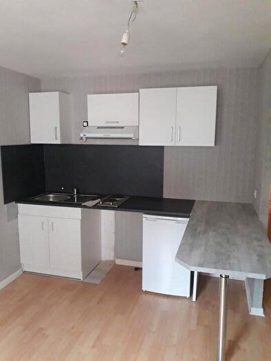 Appartement 1 pièce à Ouest, Vesoul, à louer