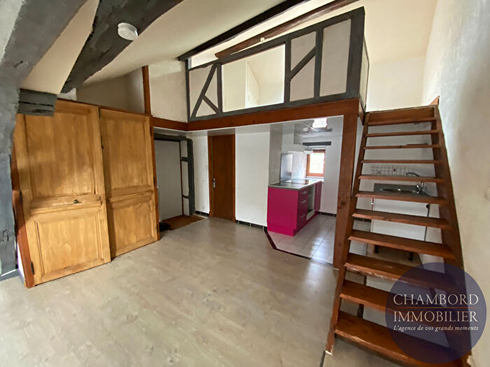 Appartement 2 pièces à Blois, Centre-ville, à vendre