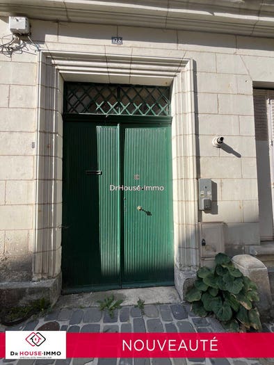 Châtellerault : Appartement 2 pièces à louer