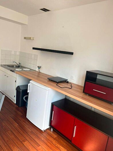 Appartement 1 pièce à louer - Gare-Jouvenet, Rouen