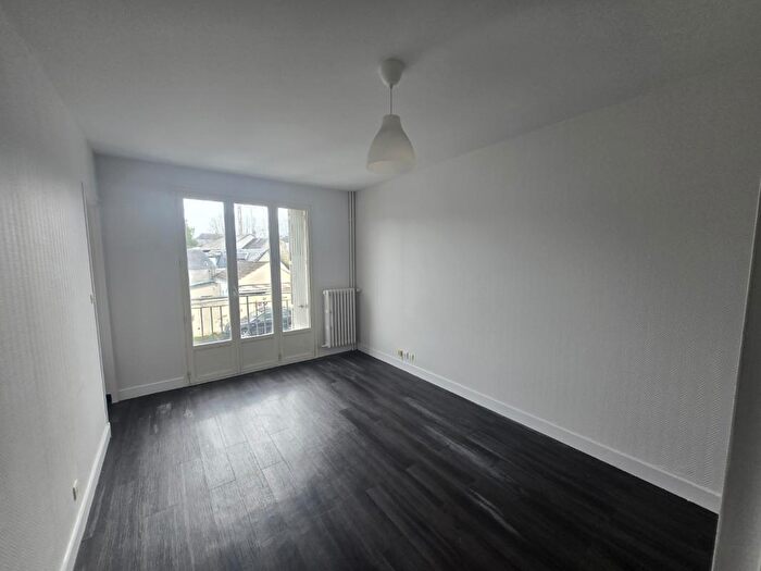 Appartement à louer - Tours, Rabelais, Tonnelle - 1 pièce