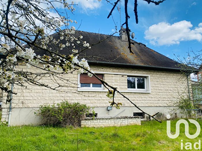 Maison à vendre - Compiègne, Les Sablons - 5 pièces - 3 chambres