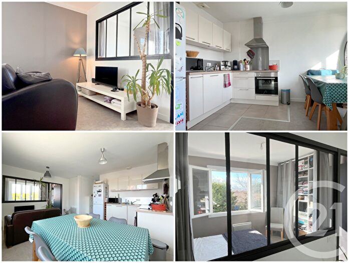 Saint-Gilles-Croix-de-Vie : Appartement 3 pièces à vendre