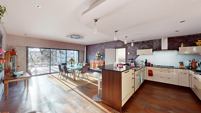 Besançon, Chaprais Cras - Appartement 6 pièces à vendre