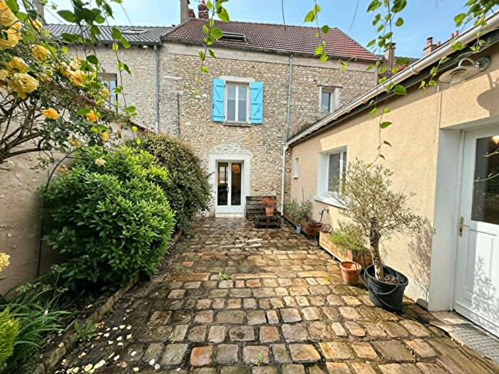 Maison à vendre - Étampes, Saint-Pierre - 6 pièces - 4 chambres