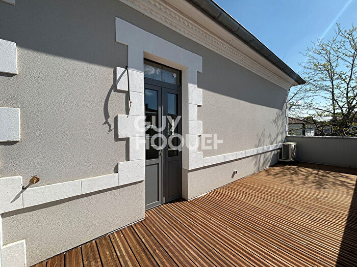 Appartement à vendre - Lit-et-Mixe - 6 pièces - 5 chambres